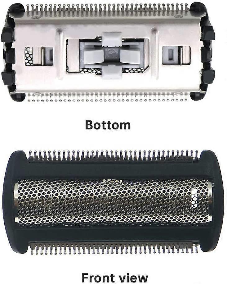 Philips Bodygroom Foil Replacement - Compatible with BG2024, BG2025 ...