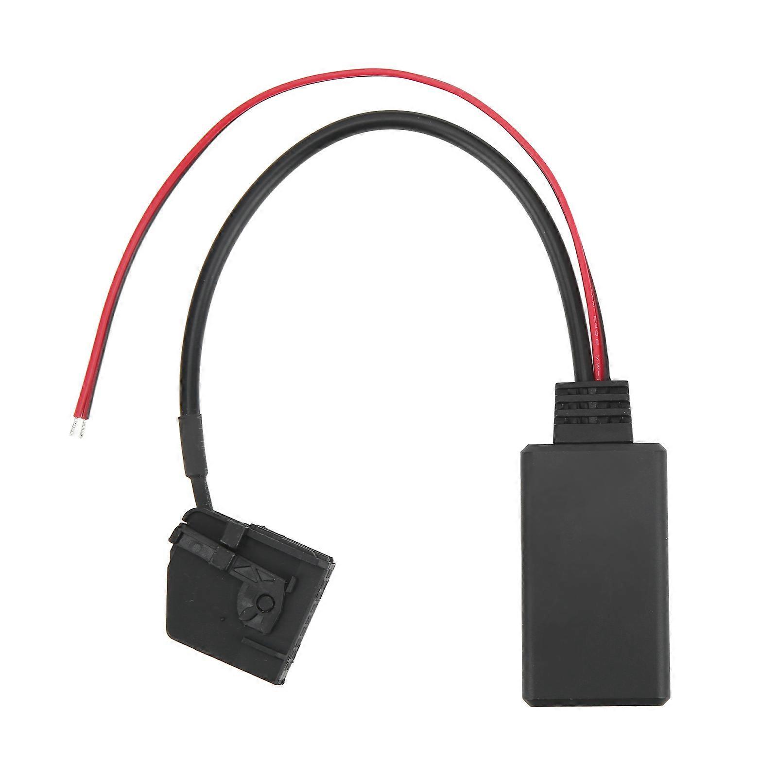 Car Bluetooth5.0 Wireless Module 18pin Replacement for Mercedes Benz ...