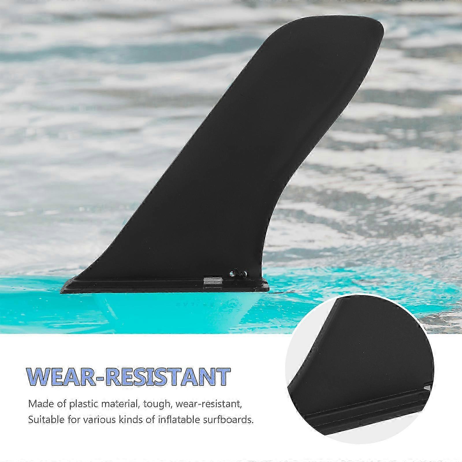 Surfboard Fin Paddle Board Fin Paddleboard Fin Surfboard Water Divider ...