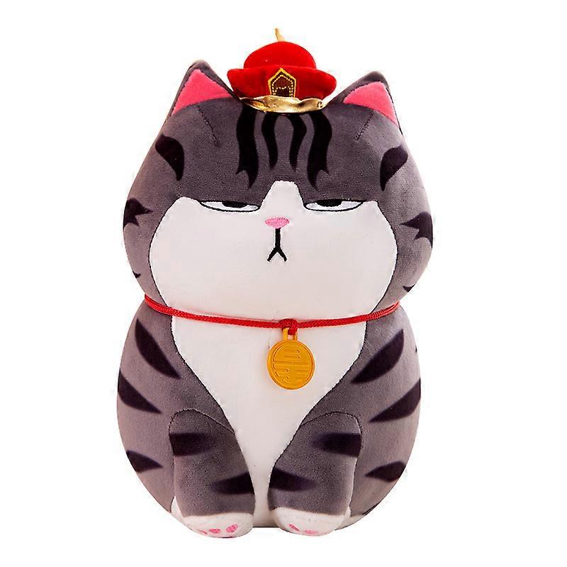 Classic My Emperor Cat Bazaar Hey Plush Toy Doll Large My Emperor Cat ...