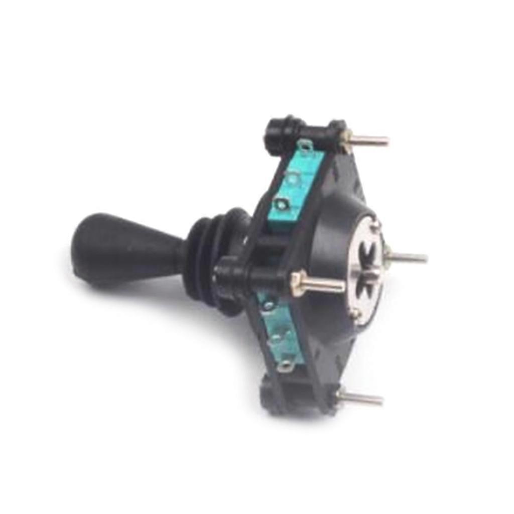 2-axis Joystick Potentiometer CV4-YQ-04R2G Console Joystick Switch ...
