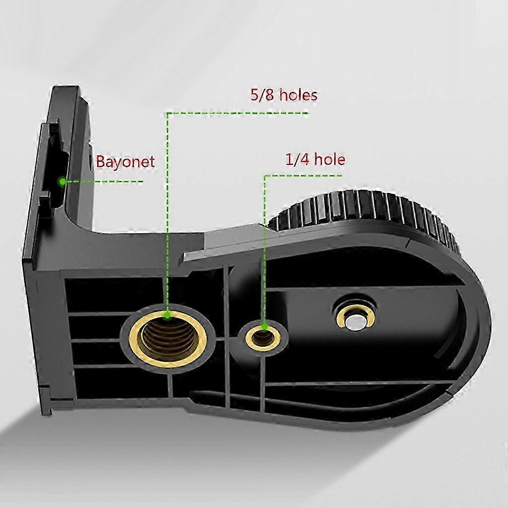 Level Bracket L-Shape Magnetic Bracket Base for Level Magnetic Pivoting ...