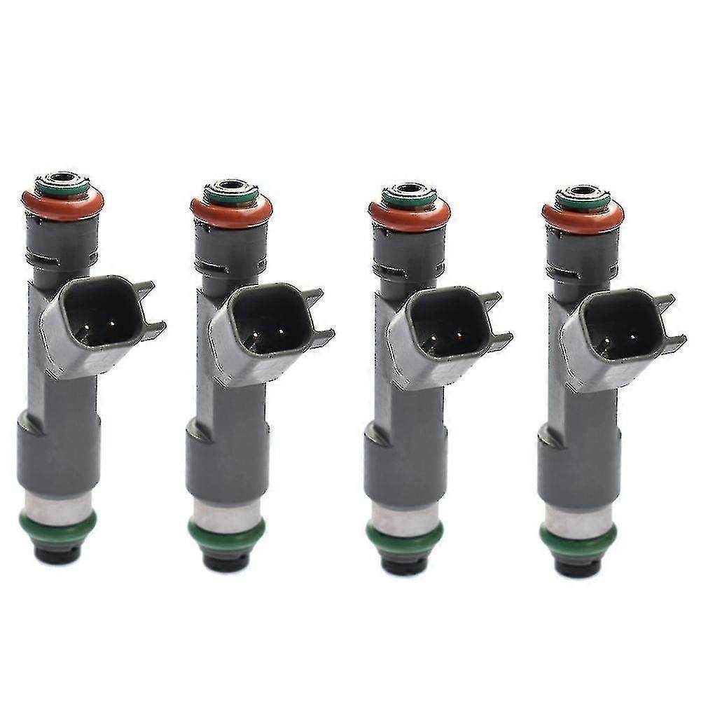 4pcs Fuel Injectors For Saab 9-3/3x For S80 Xc90 8653608 55559397 ...