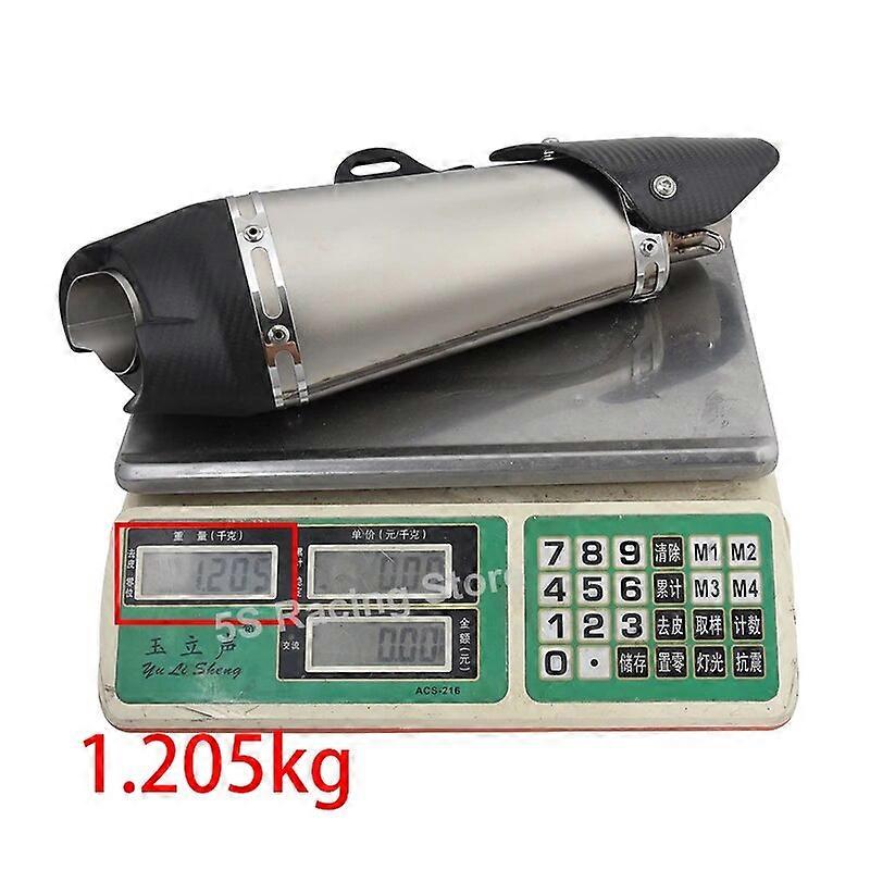 Motorcycle Yoshimura AT2 Exhaust For YAMAHA R7 MT07 FZ07 MT FZ 07 2021 ...