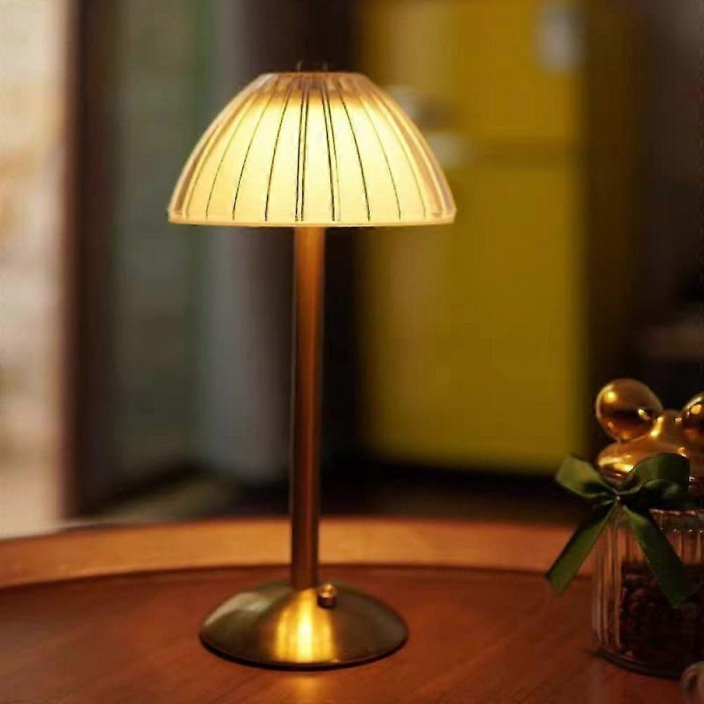Led Wireless Table Lamp, Table Lamp With Battery, Variable Intensity ...