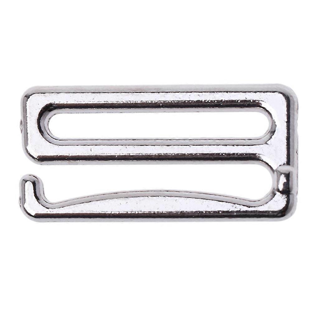 10pcs Metal Bra Hook Suspender Clip Corset Garter Belt Clasp Lingerie ...