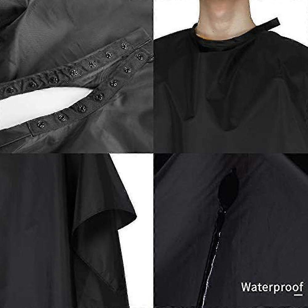 Hair Cutting Cape For Adults - Large Salon Cape - Haircut Cape - Cape ...