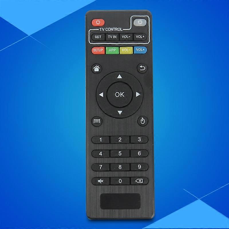 Remote Control Ergonomic Design High Sensitivity Compact TV Universal ...