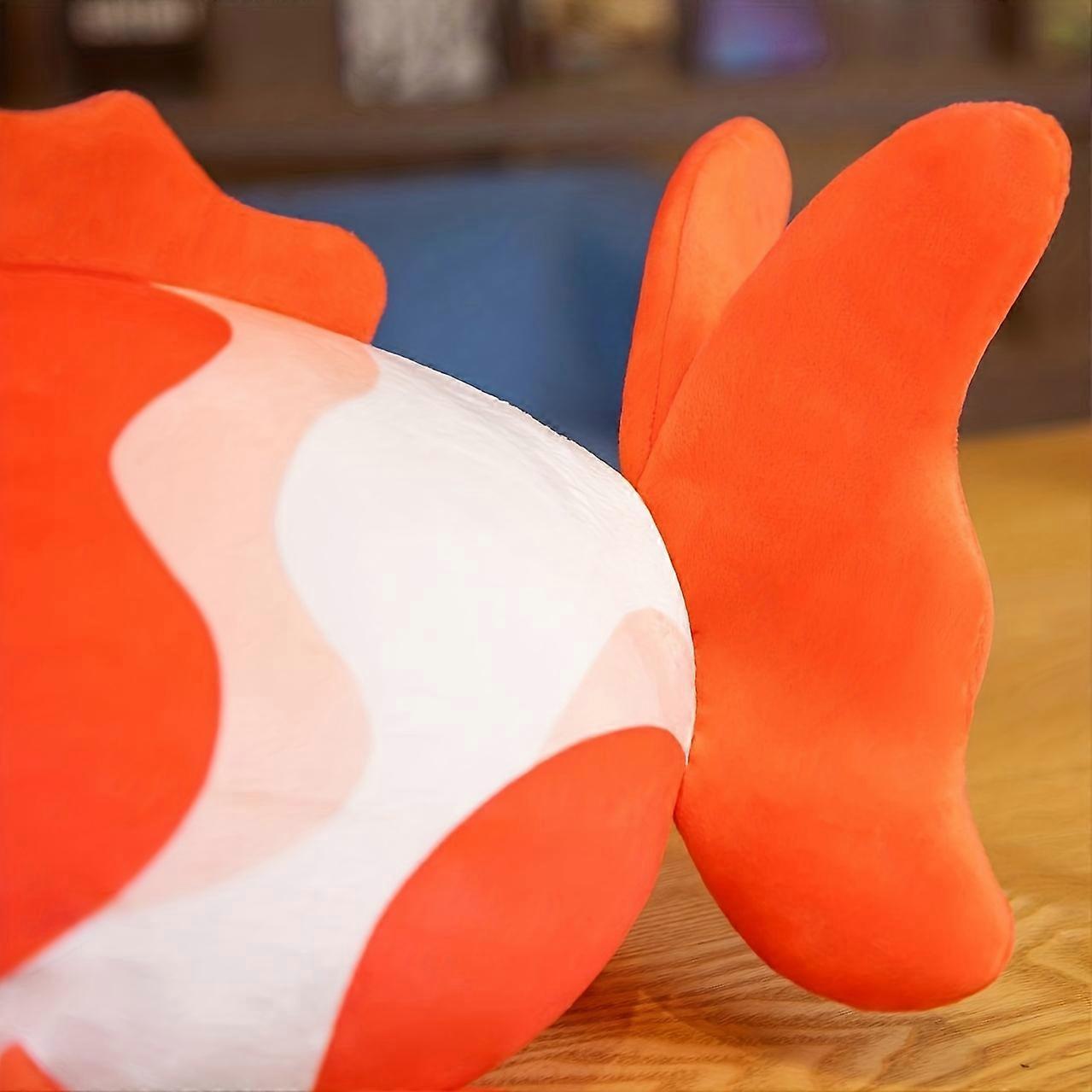 Flounder Childrens Doll Gift Fish Doll Plush Toy Goldfish | Fruugo UK