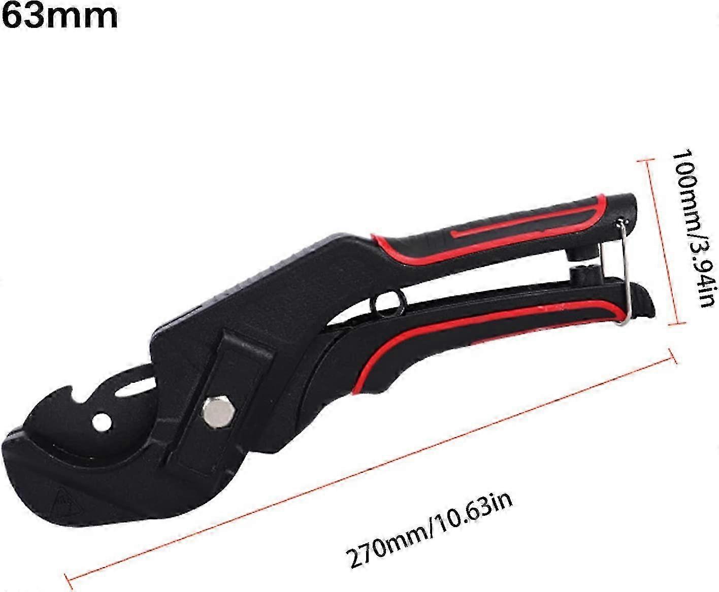 63mm Pvc Cutter,Pvc Pipe Cutter,For Cutting Pvc Pipe Cpvc Pe Ppr Water ...