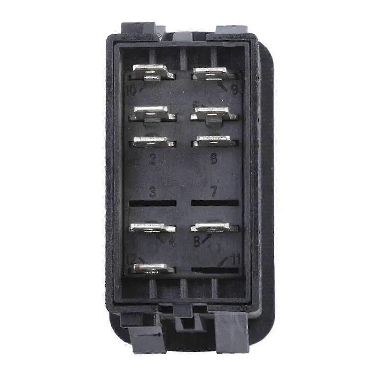 1MR4341AM15 Power Window Switch Button for Mack Truck 1MR4341BM15 ...