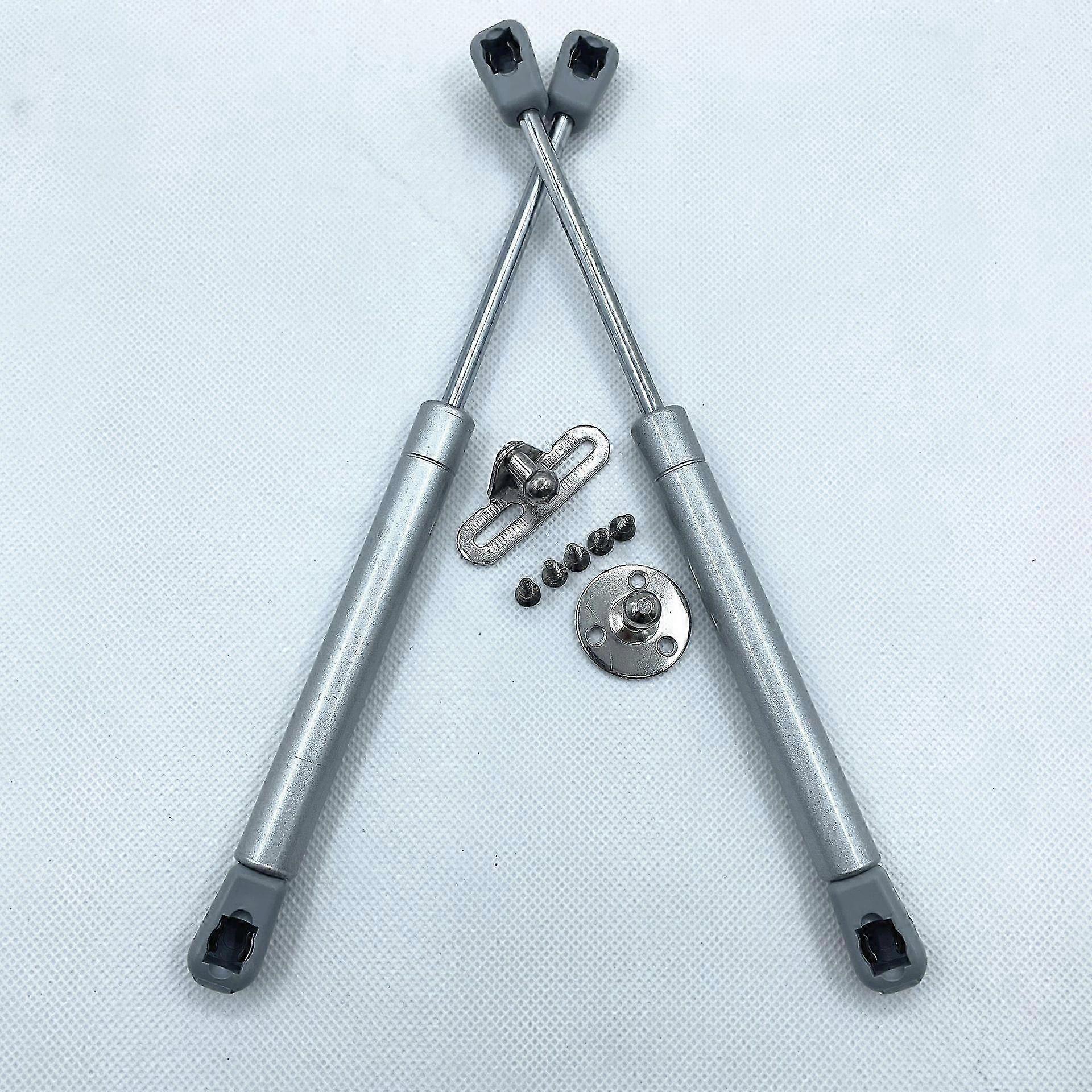Gas Strut, 2 Pcs Slow Close Hinges, Soft Close Gas Spring, Lift Stay ...