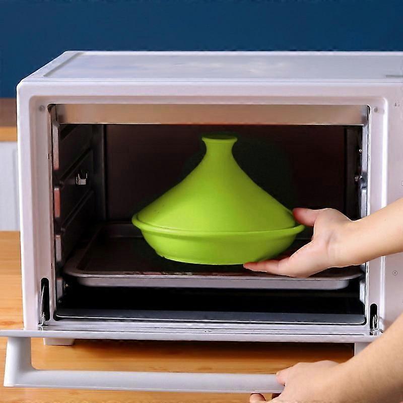 Moroccan Tagine Pot For Cooking Silicone Tangine Tagin Tajine Dish ...