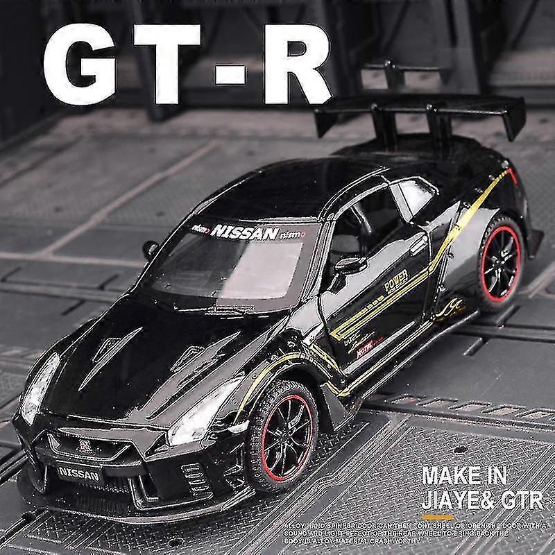New 1:32 Nissan Gtr Gt-r R35 Alloy Car Model Diecasts Toy Vehicles Toy ...