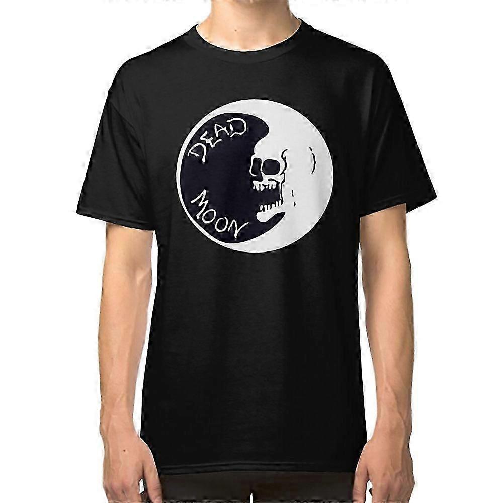 Dead Moon T-shirt | Fruugo UK
