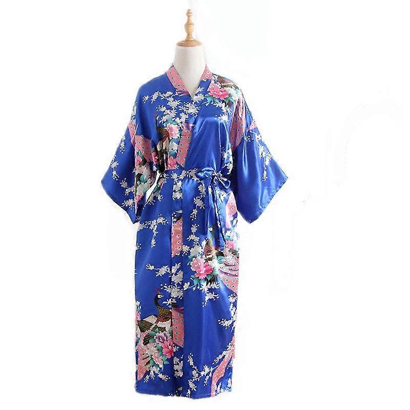 Women's Japanese-style Kimono Pajamas Short-sleeved Women's Printed ...
