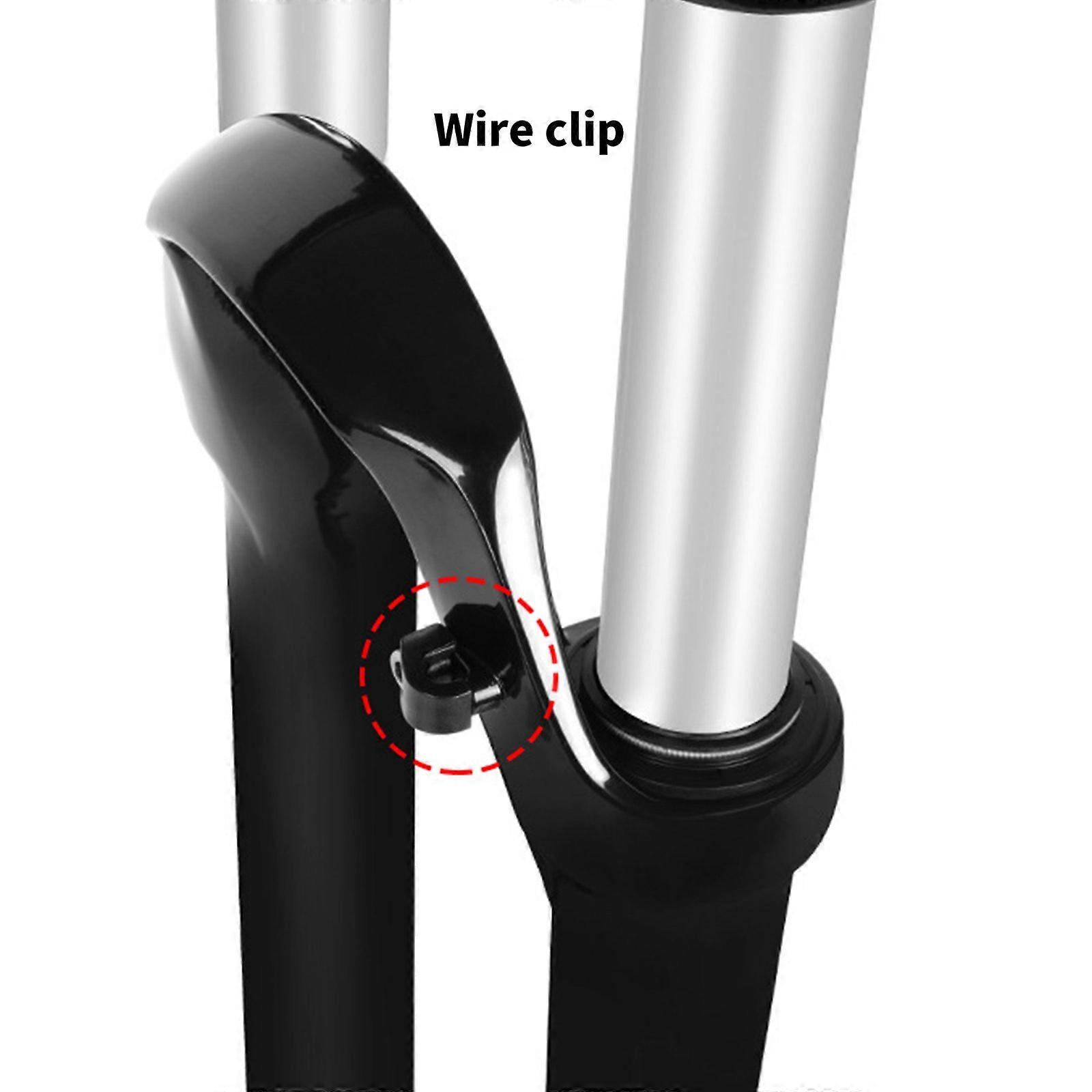 High Performances Mountain Bike Fork Mechanical Lockout Forks Bike ...