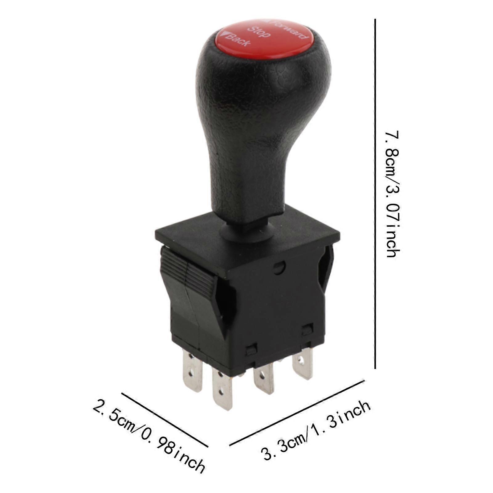 Children Electric Car Putter Switch,Joystick Switch Part Replaces ...