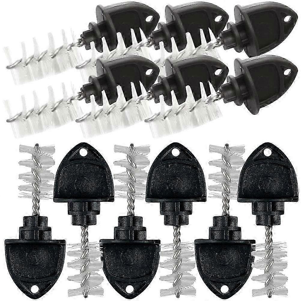 Draft Tap Stopper Brush Beer Tap Stoppers Brewers Dust Protection 12Pcs ...