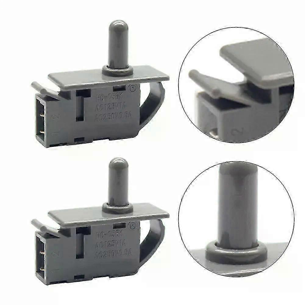 Door Light Control Light Switch Button Type Fit For Refrigerator Door ...
