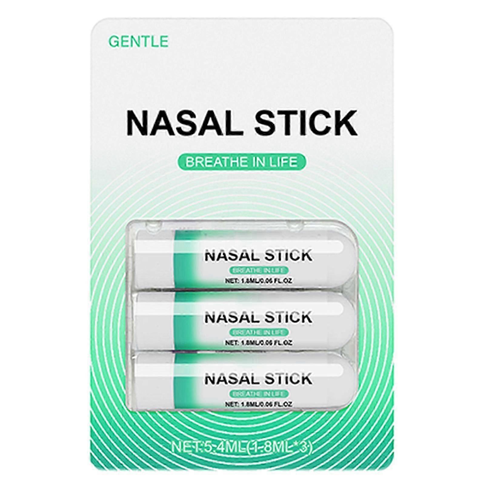 Nasal Stick Boost Energy Set, Nose Inhaler Stick, Nasal Stick Inhaler ...
