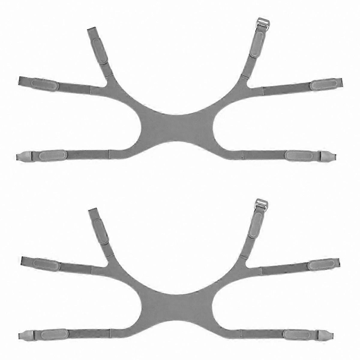 Replacement Full Face Mask Straps and Nasal Mask Headgear Parts for ...