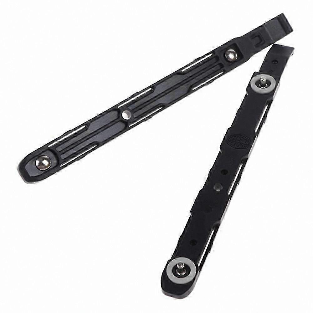 5 Pairs Hard Drive Mounting Rails for PC Chassis Components-Compatible ...