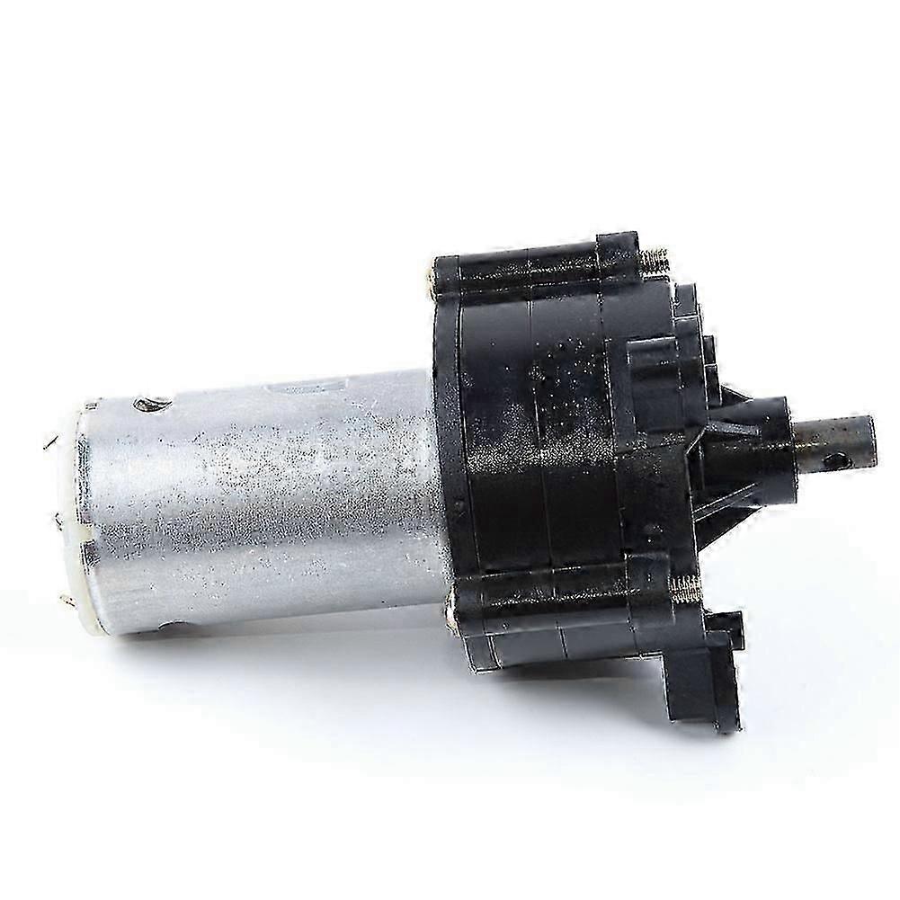 Mini Wind DC Generator Hand Dynamo Hydraulic Test DC 12V 24V Motor ...
