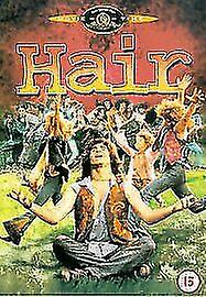 Hair DVD (2001) Treat Williams Forman (DIR) cert 15 - Region 2 | Fruugo UK