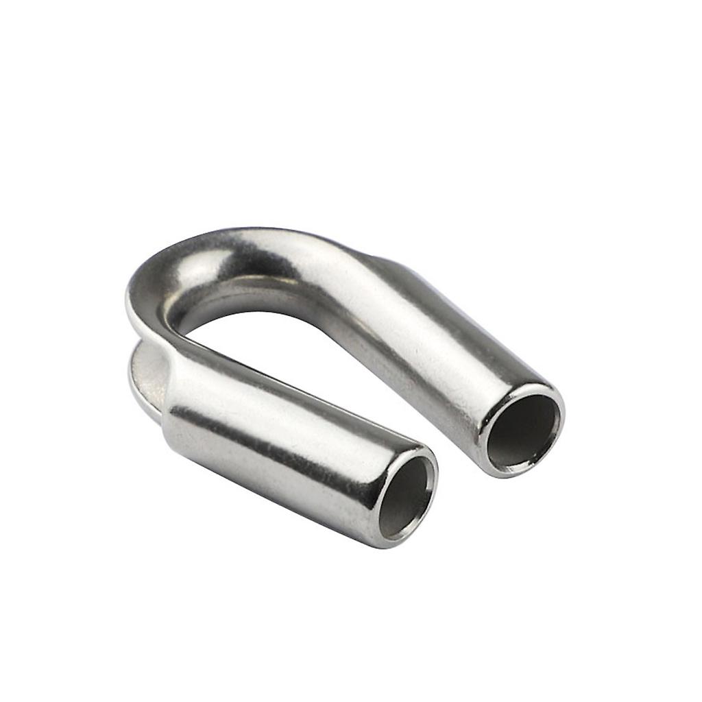 Stainless Steel Wire Guard Thread Protector Loop Guardian Terminators ...