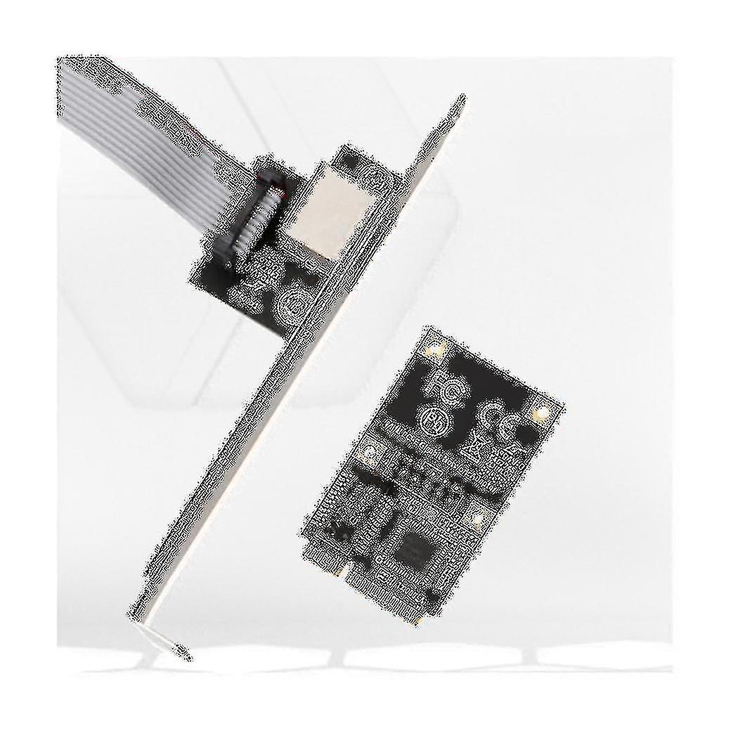 Rj45 Lan Gigabit Ethernet Mini Pci Pci E Network Adapter Mini Pcie ...
