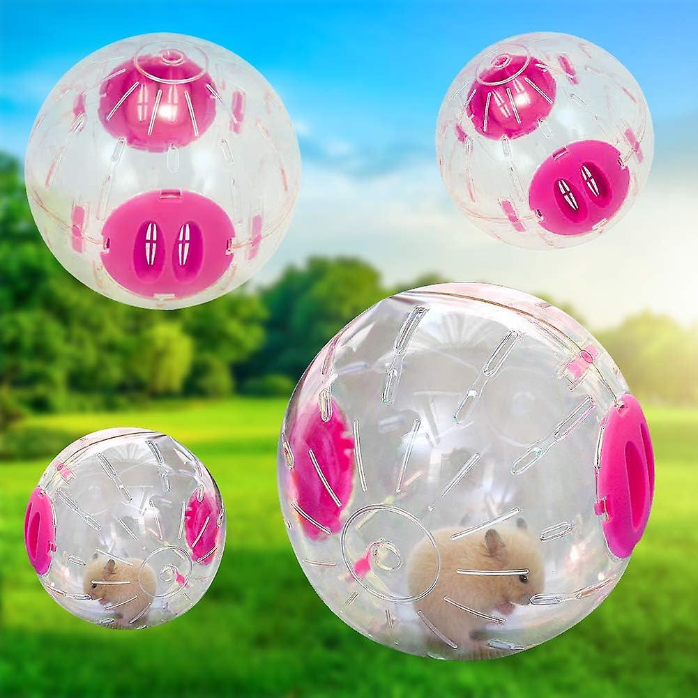 Hamster Fitness Ball Hamster Ball Wheel Hamster Toy 14cm Hamster Wheel Hamster Racing Wheel ...