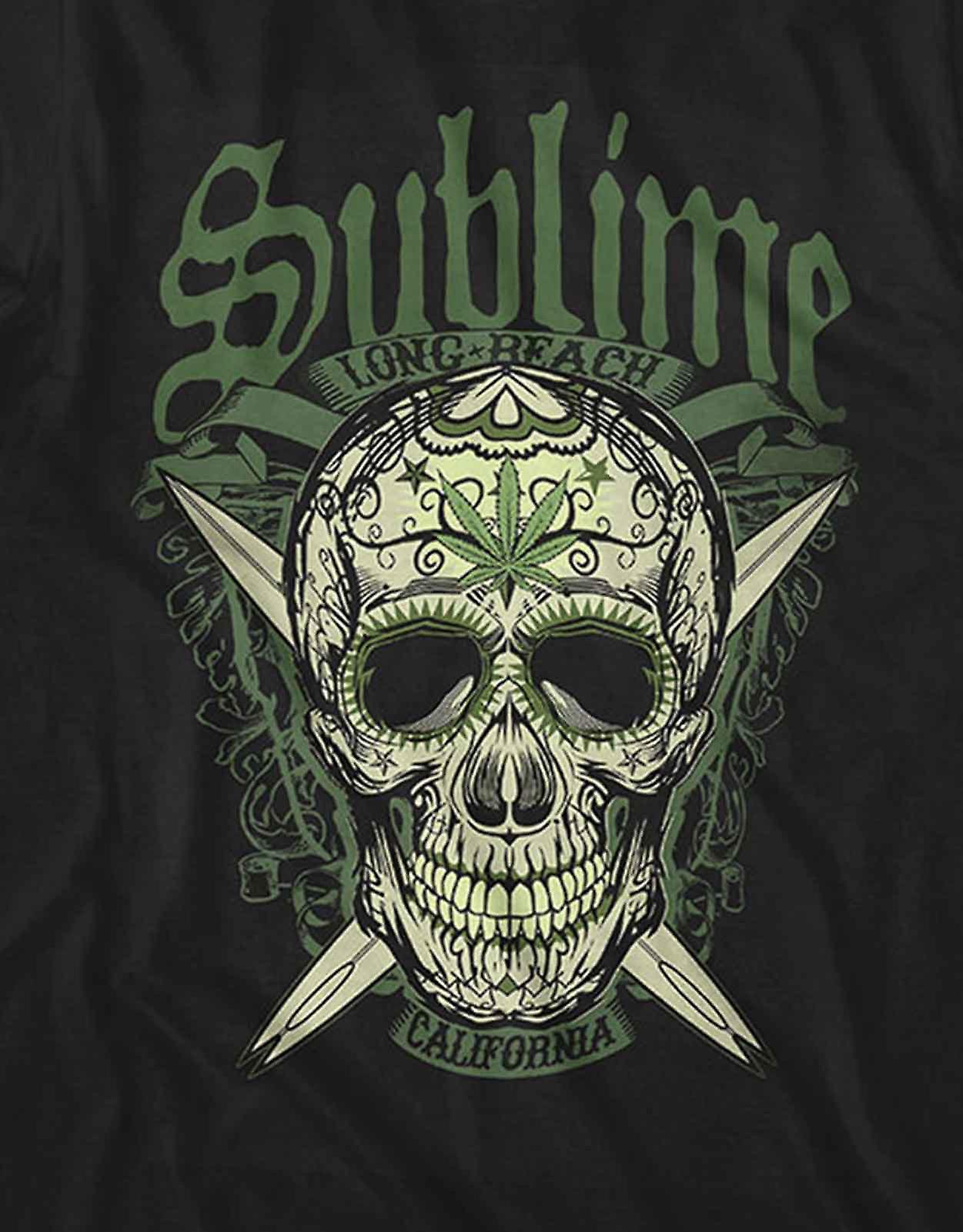 Sublime Long Beach California T Shirt | Fruugo US
