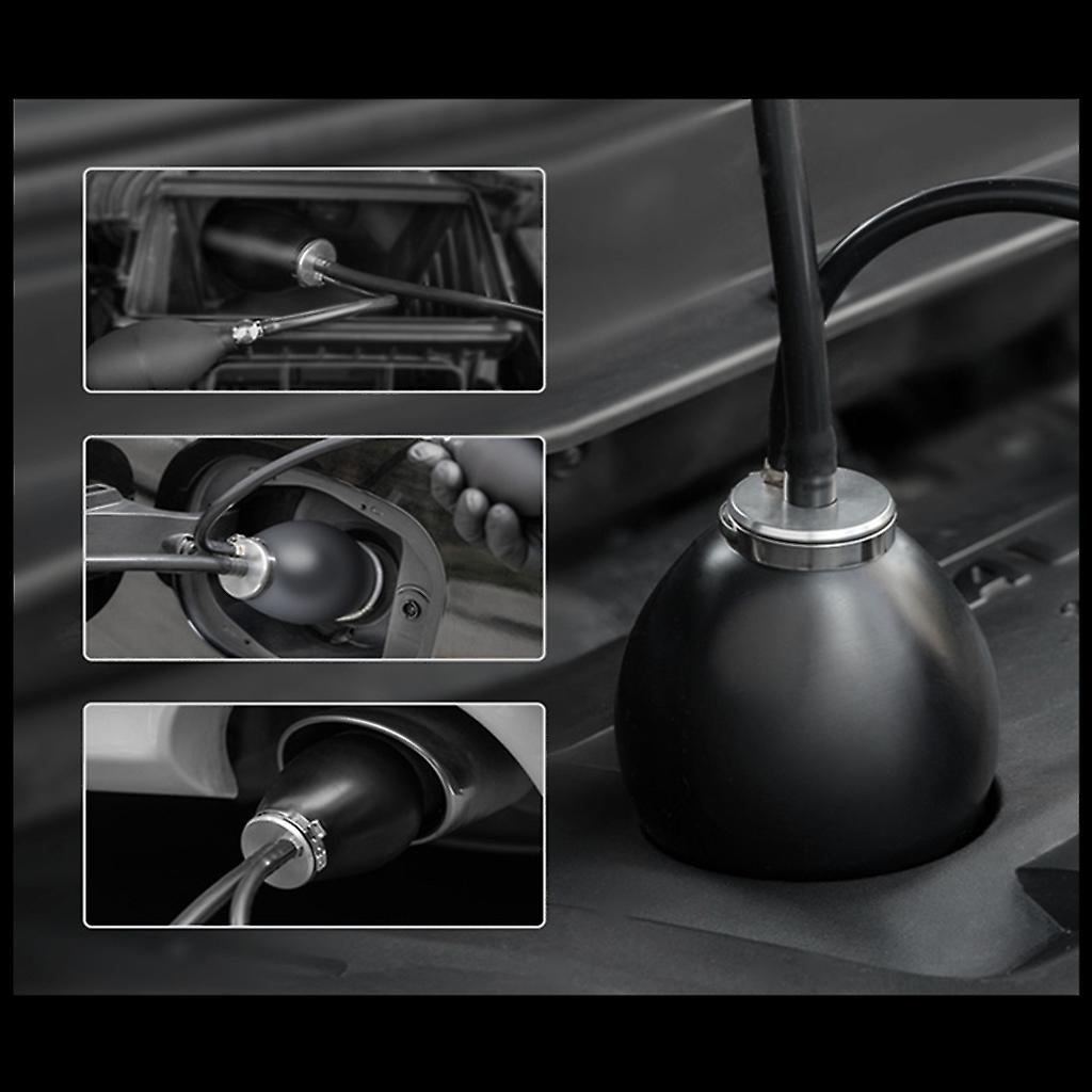 Inflatable Leak Plug Adapter Smoke Machine Bladder for 12V Vehicle ...