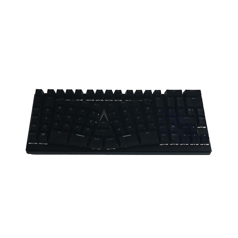 For X-bows Ergonomic Mechanical Keyboard Xbows Green Tea Axis Red Axis ...