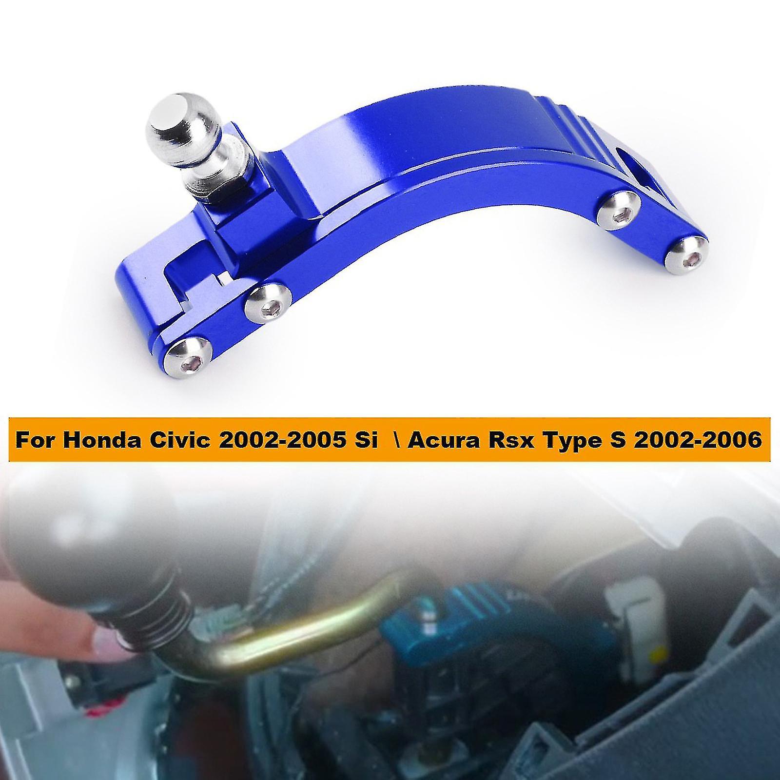 Fit For Honda Civic 02-05 Si Ep3 Oe Shifter Replacement - Blue | Fruugo UK