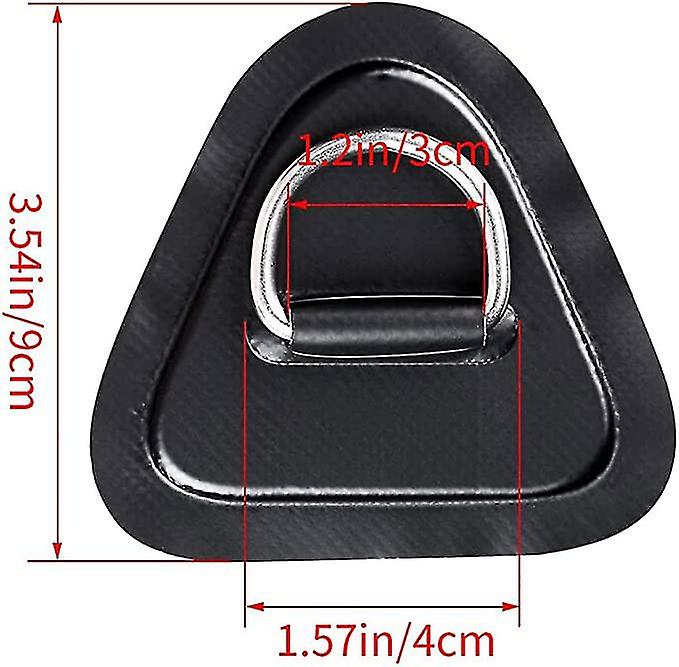 Inflatable Boats D Rings Patch,triangle D-rings Patch,d-rings Patch ...