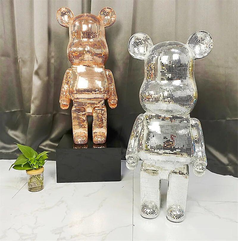 Modern Comic Bear Models Money Box Sculptures And Statuettes Luxury ...