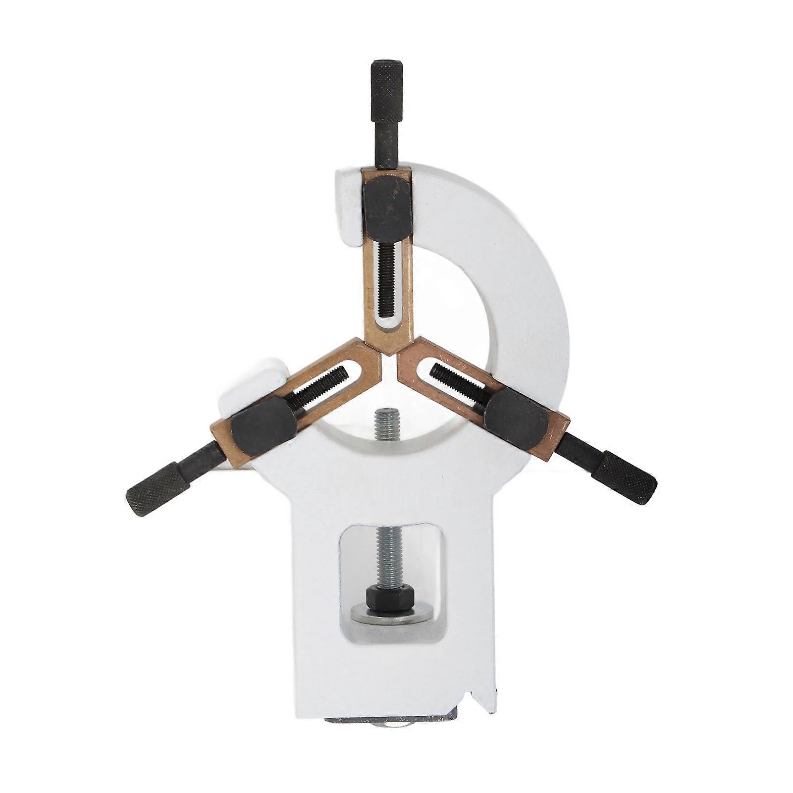 Steady Rest Fixed Metal Stabilizer for WM?210 8inx16in Mini Lathe ...