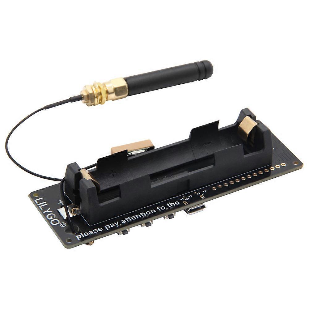 T-Beam V1.1 Esp32 Lora Modul Lorawan Long Range 433mhz 868mhz 915mhz ...