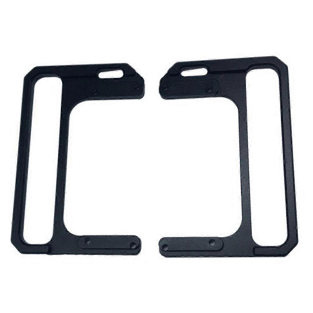 Mobile Radio Bracket Stand Transceiver Side Handle Mobile Radio Mount ...