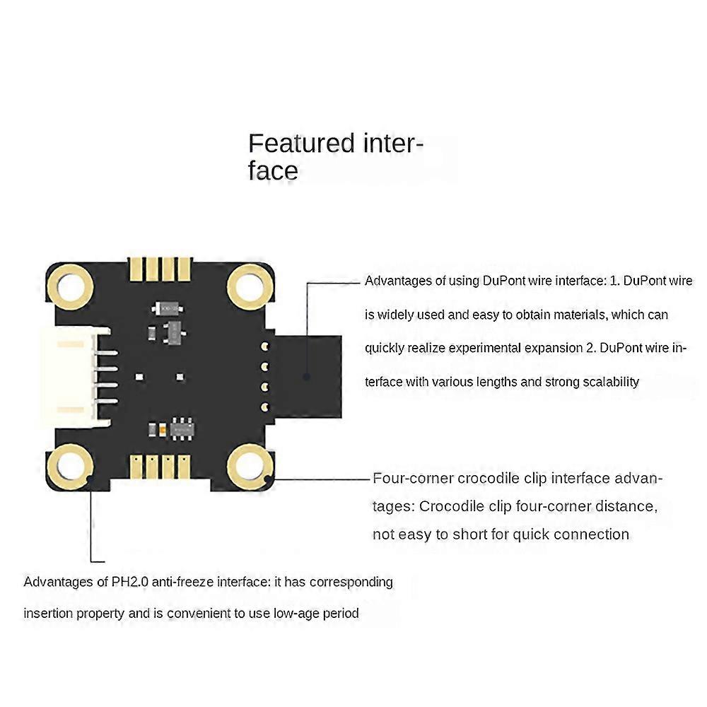 Gesture Recognition Module Intelligent Proximity Detection PAJ7620U2 ...