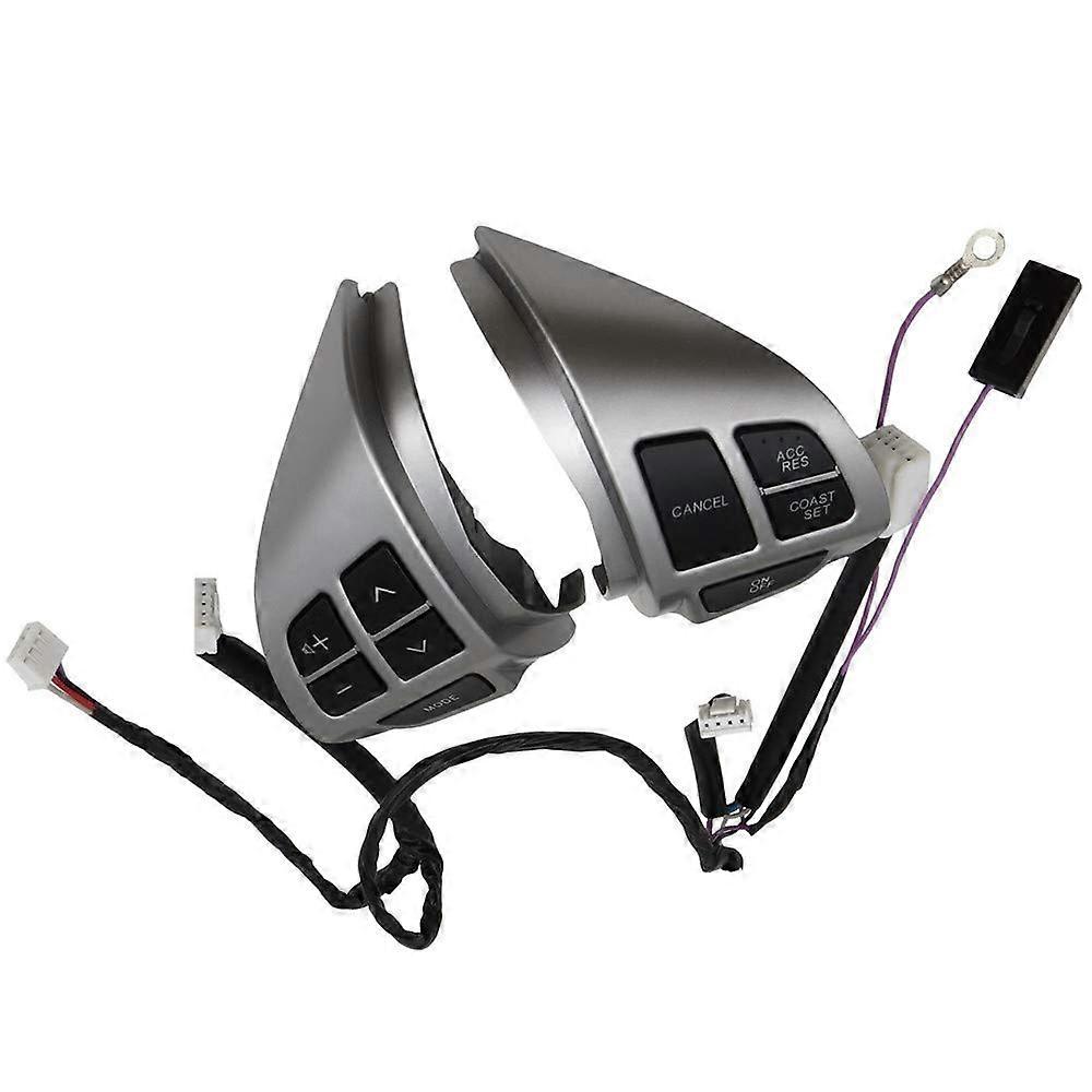 8701A087 8602A008 Cruise Radio Switch Steering Wheel Volume Sound ...