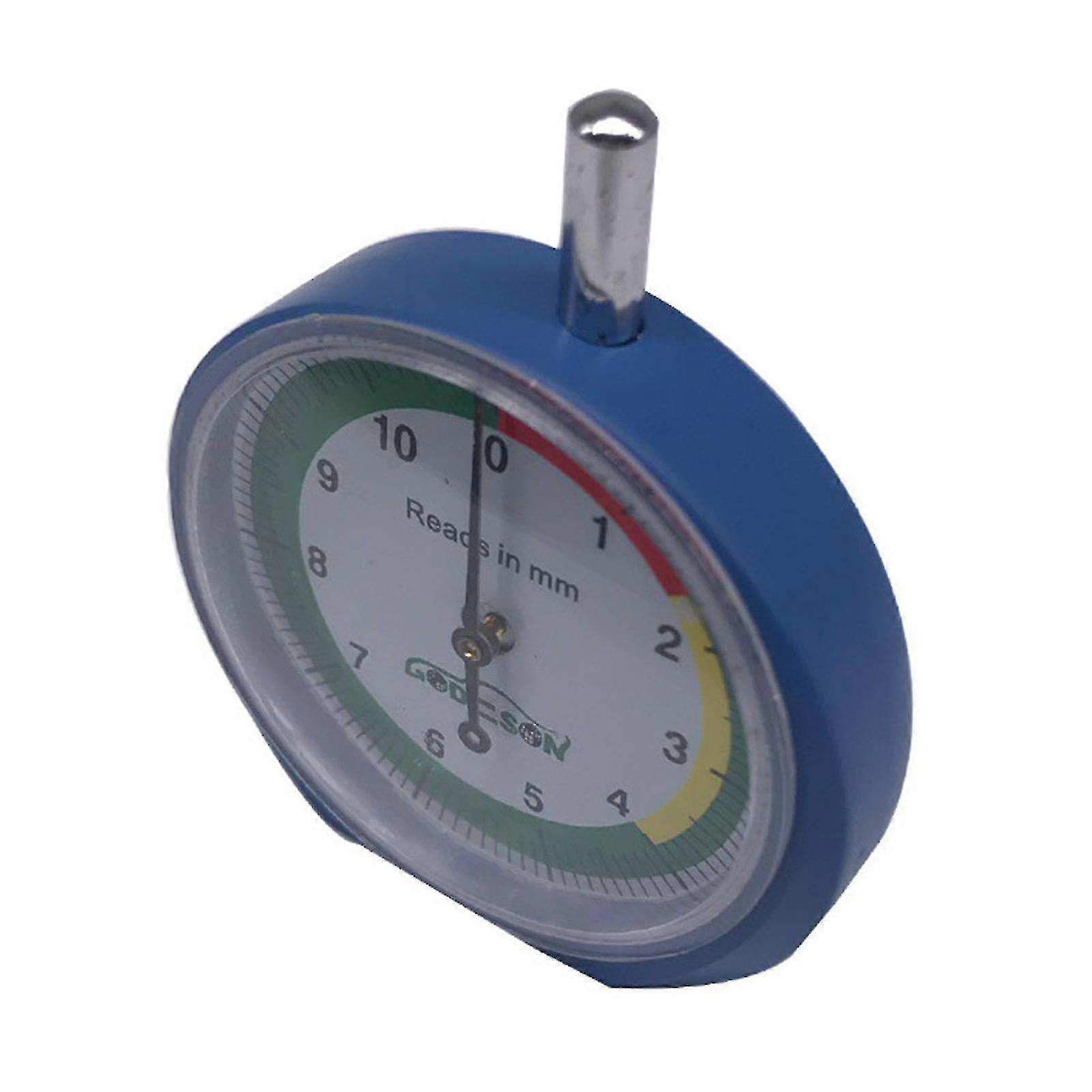 Color-coded Tread Depth Gauge Tire Tread Depth Gauge Identifies Tire ...