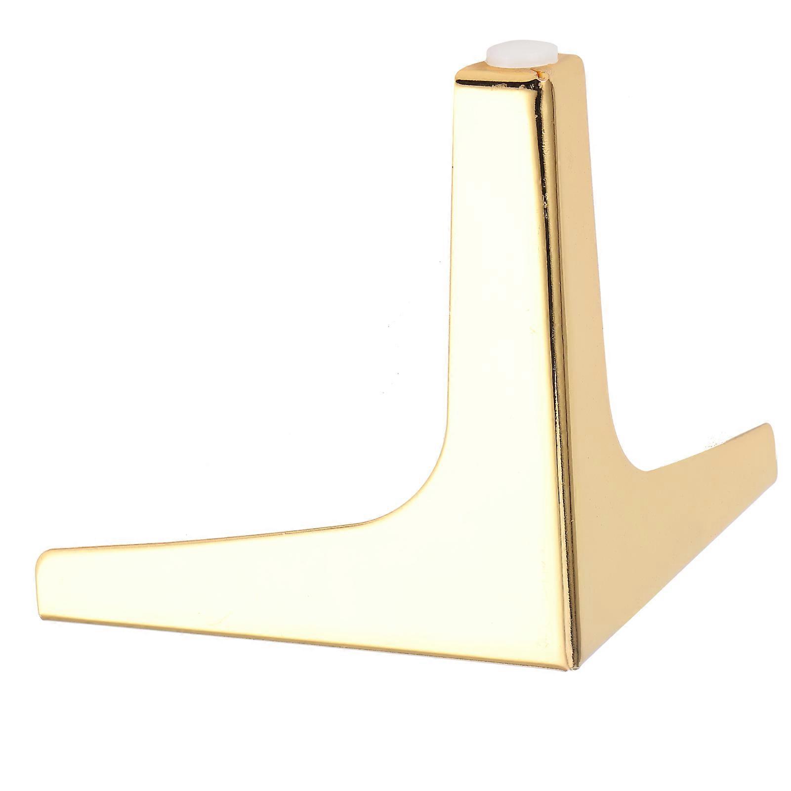 Triangular Sofa Feet Electroplated Cupboard Cabinet Feet Furniture Leg ...