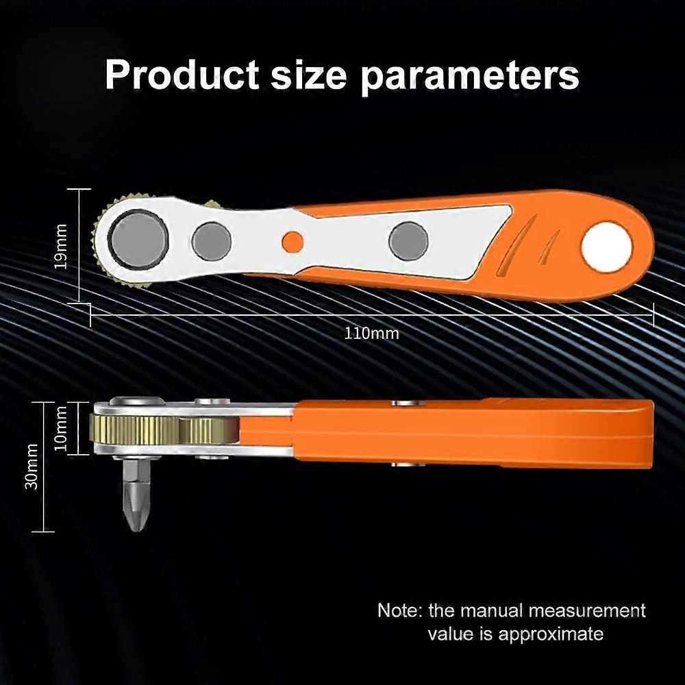 2 X 110 Mm Phillips Screwdriver, 1/4" Mini Ratchet Wrenches and ...
