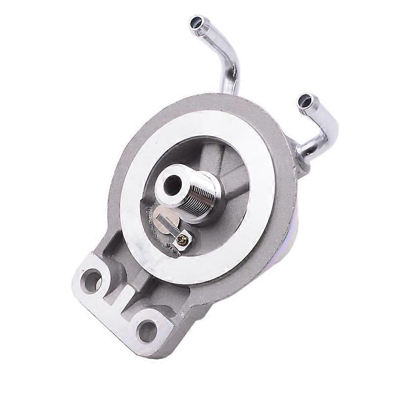 Car Diesel Fuel Lift Pump Filter Body Head Base For Mitsubishi L200 ...