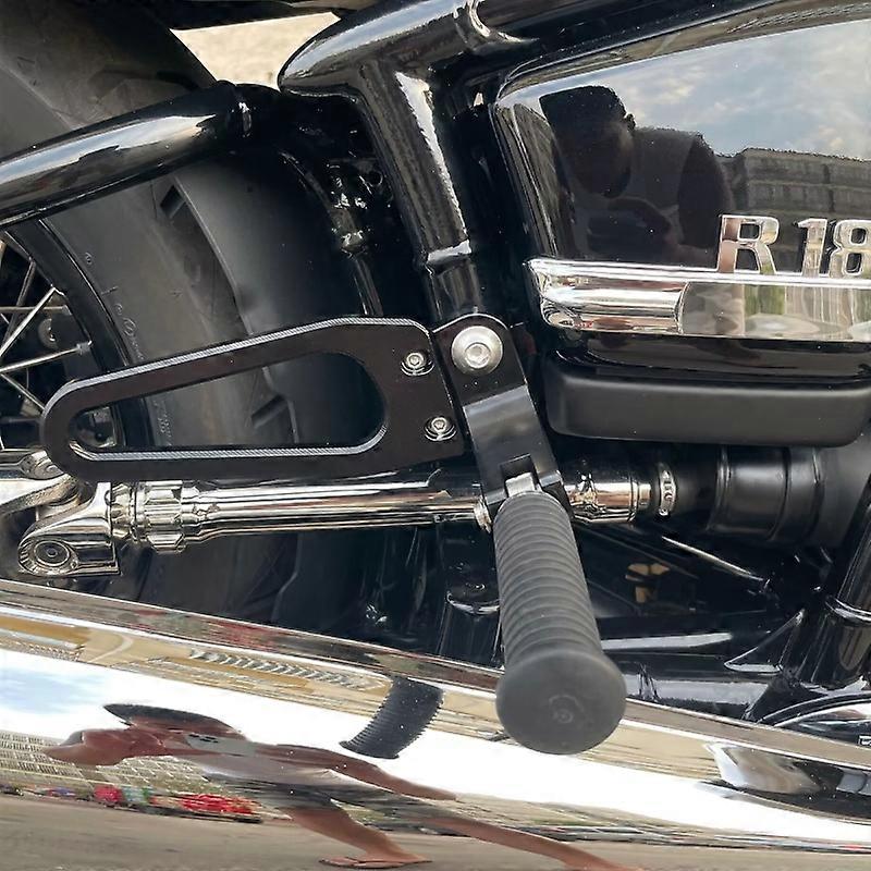 Motorcycle For BMW R18 Classic Passenger Footrests Peg Pedal Rear Foot ...