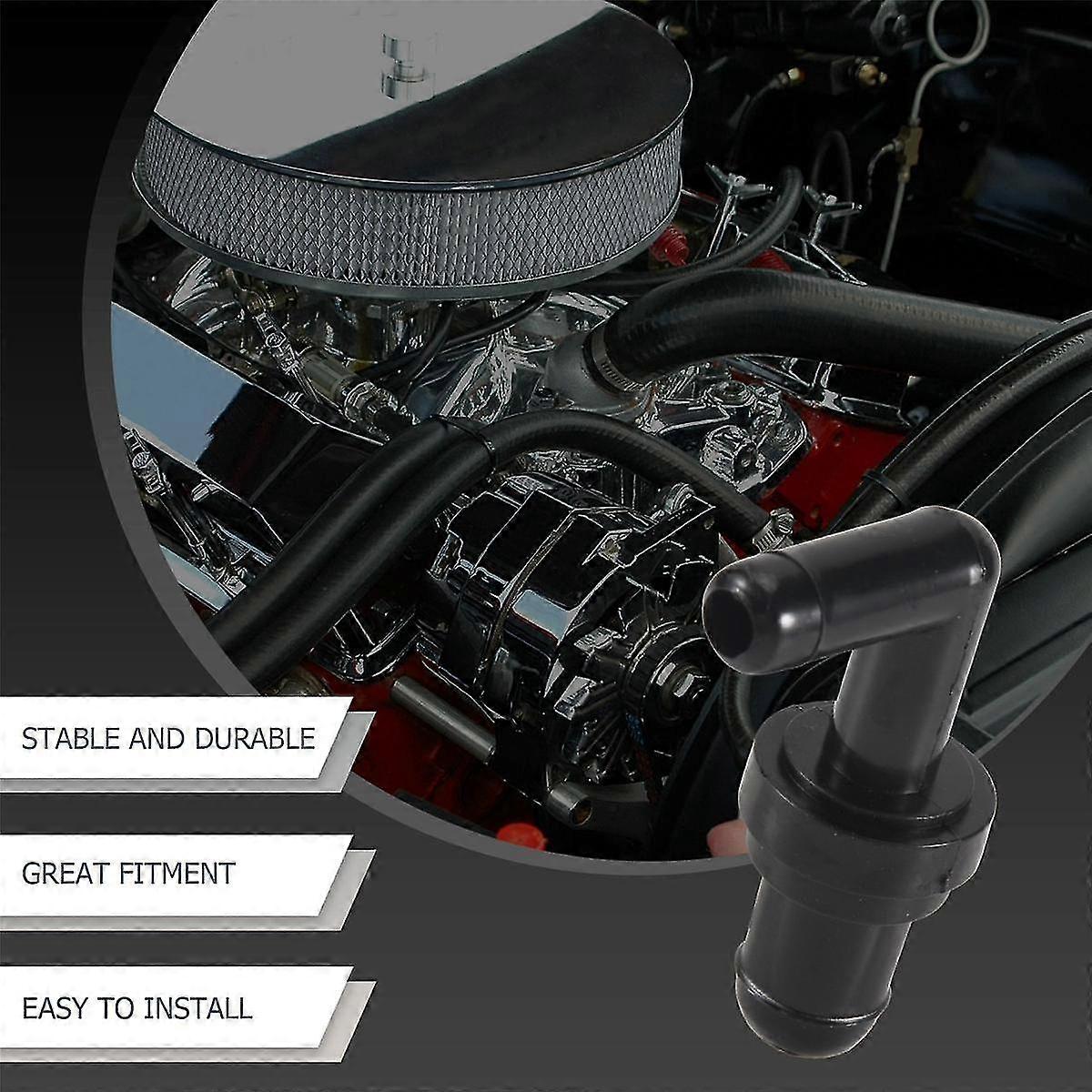 PCV Valve Kit Replacement compatible with ACCORD 1990-2002 1996-2001 ...