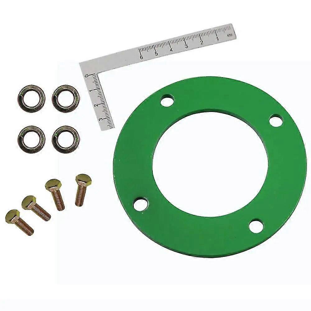 Deck Spindle Reinforcement Ring for John Deere 42 Mower D100 D110 D130 ...